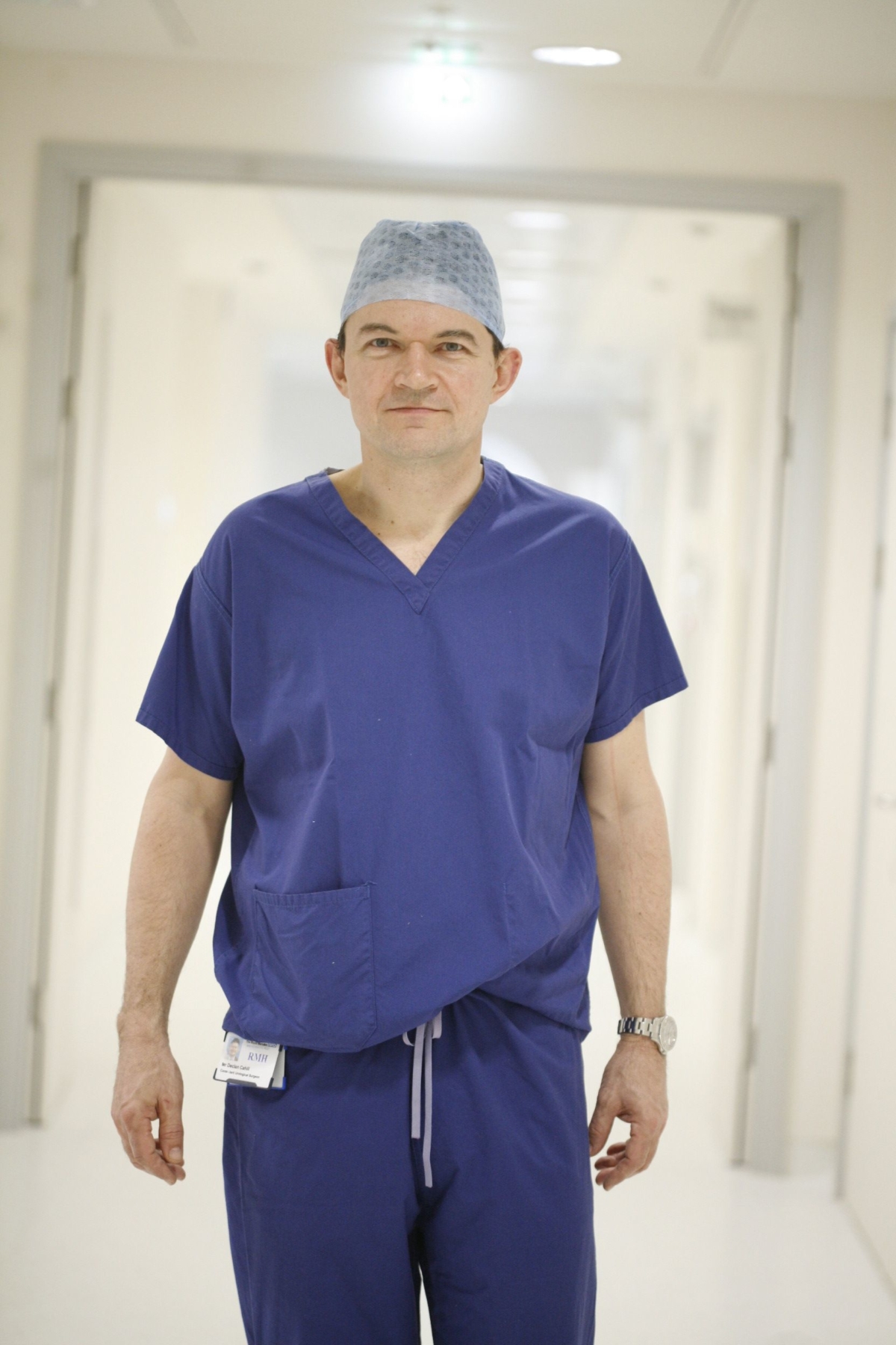 About - Declan Cahill